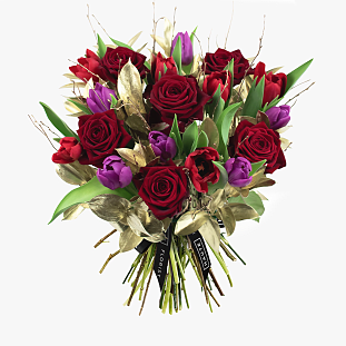 Valentine's Day Flowers by Haute Florist | Next day Delivery