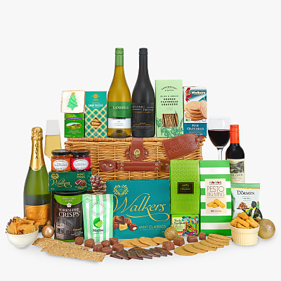 Luxury Christmas Hampers & Gift Boxers | Haute Florists