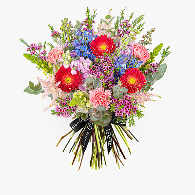 Letterbox Christmas Trees | Haute Florist