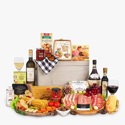 Luxury Christmas Hampers & Gift Boxers | Haute Florists