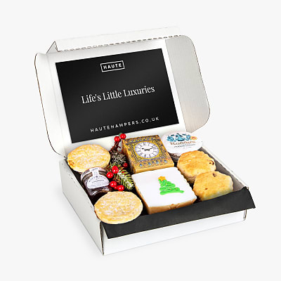 Postal Hampers | Haute Florist