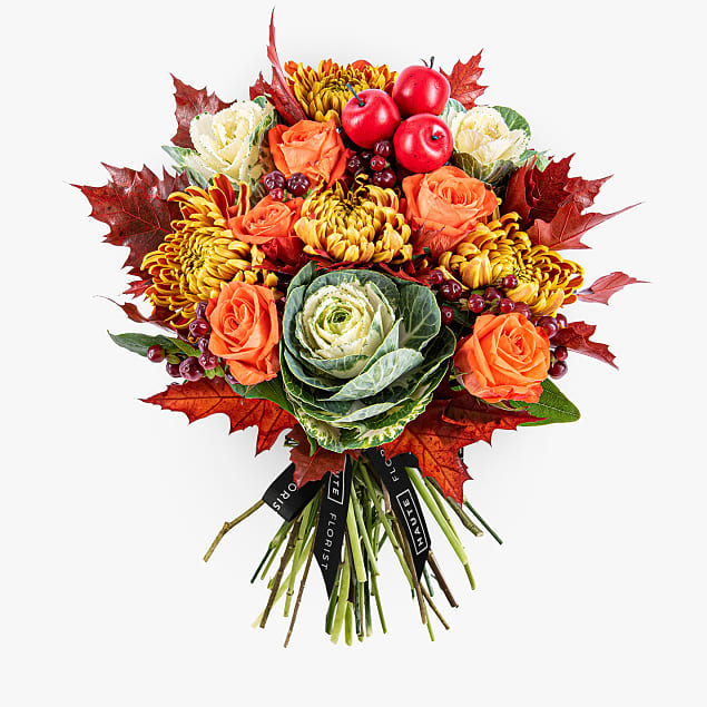 Amber Autumn | Haute Florist