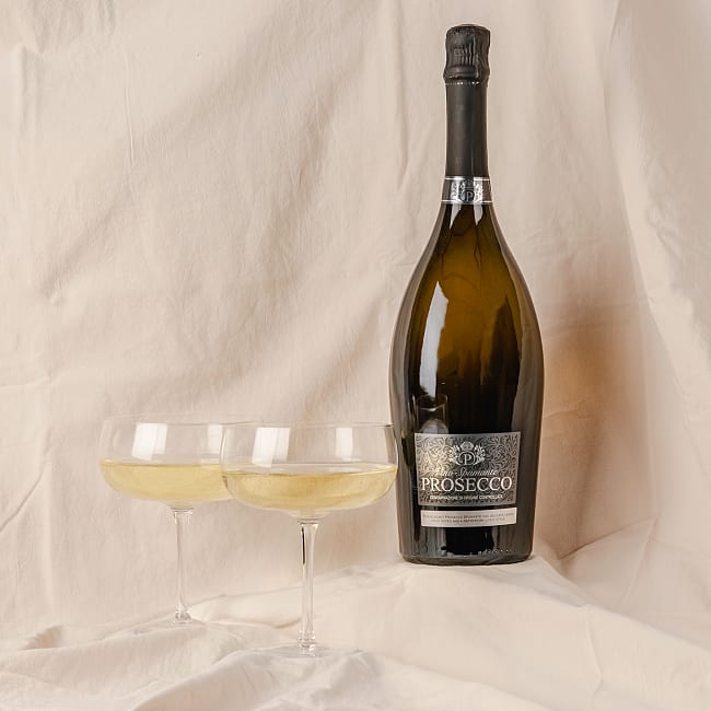 Magnum Prosecco Party Time | Haute Florist