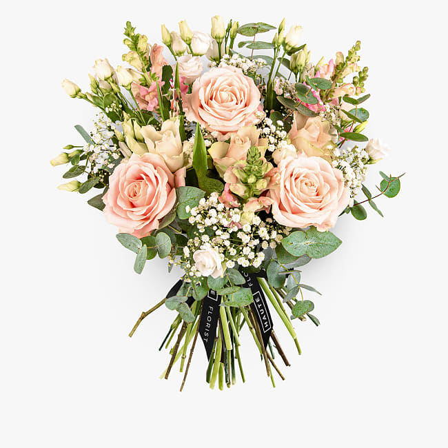 Rosé Reverie | Haute Florist
