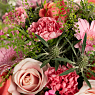 Luxurious ‘Pink Opulence’ | Haute Florist's Floral Elegance
