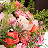 Luxurious ‘Pink Opulence’ | Haute Florist's Floral Elegance