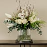 Send Your Love with the Purity Bouquet | Haute Florist